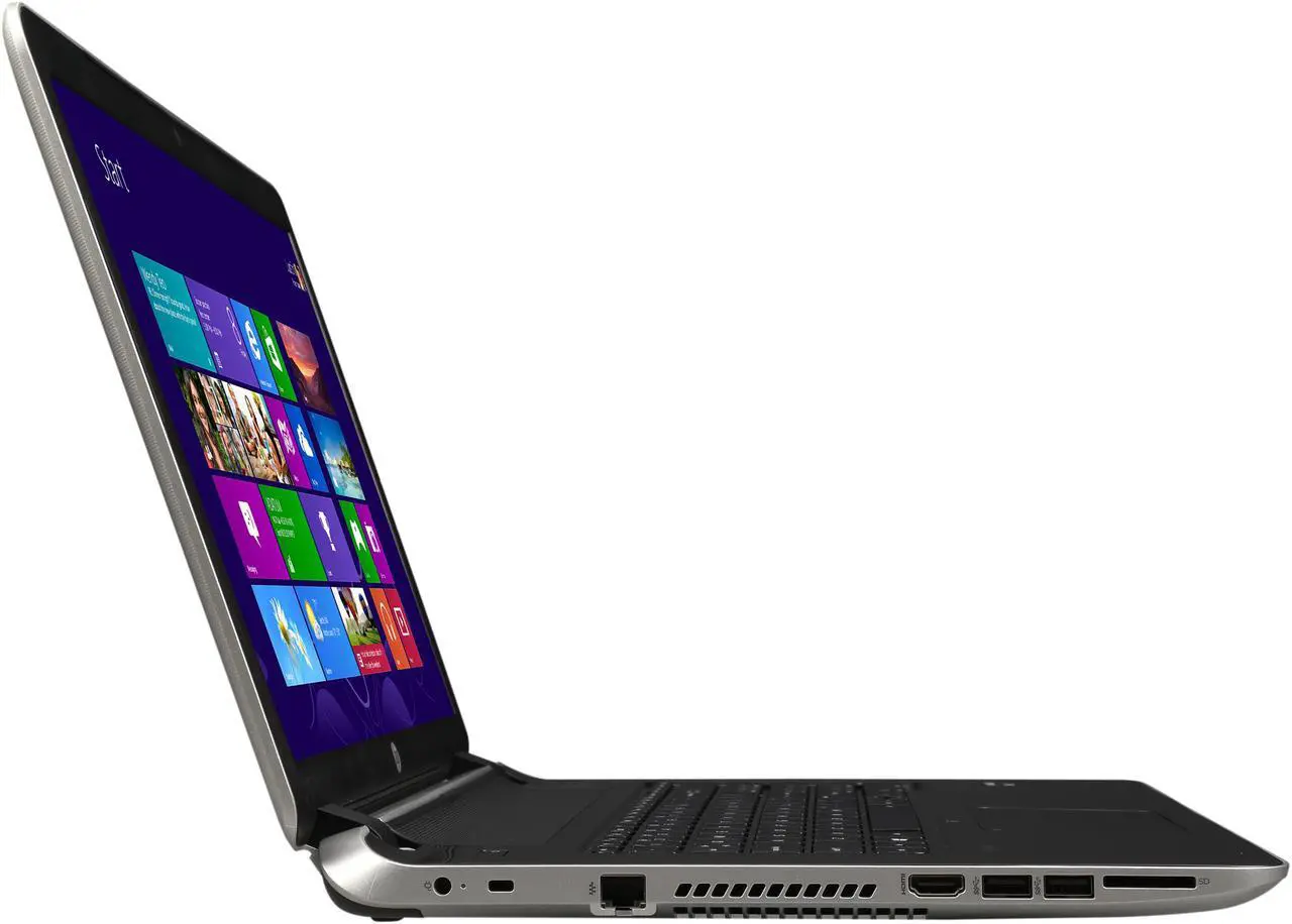 Refurbished: HP Laptop Pavilion AMD A8-6410 6GB Memory 1TB HDD AMD ...