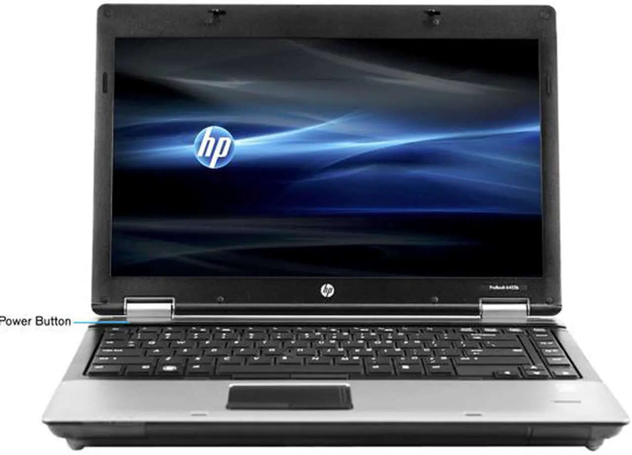 Refurbished: HP Laptop ProBook 2.80GHz 4GB Memory 320GB HDD 14.0" Non ...