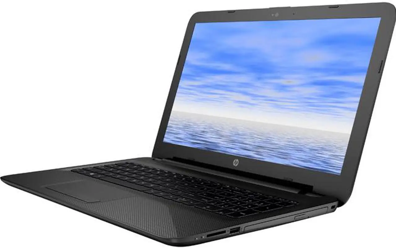 HP Laptop Intel Core i3-5005U 4GB Memory 500GB HDD Intel HD Graphics ...