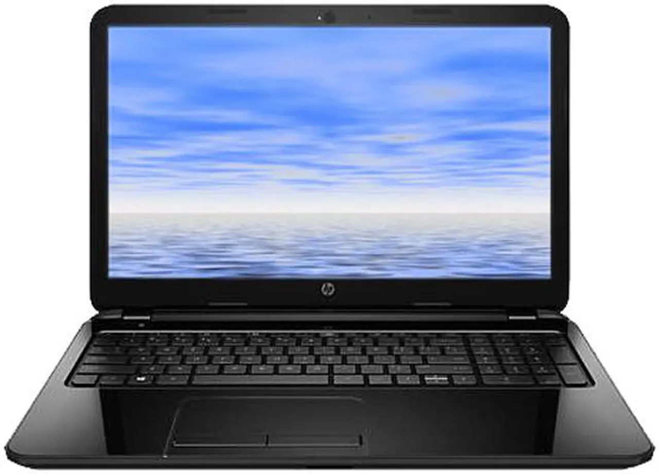Refurbished: HP Laptop AMD E2-6110 4GB Memory 500GB HDD 15.6" Windows 10 Pro 15-G040CA - Newegg.com