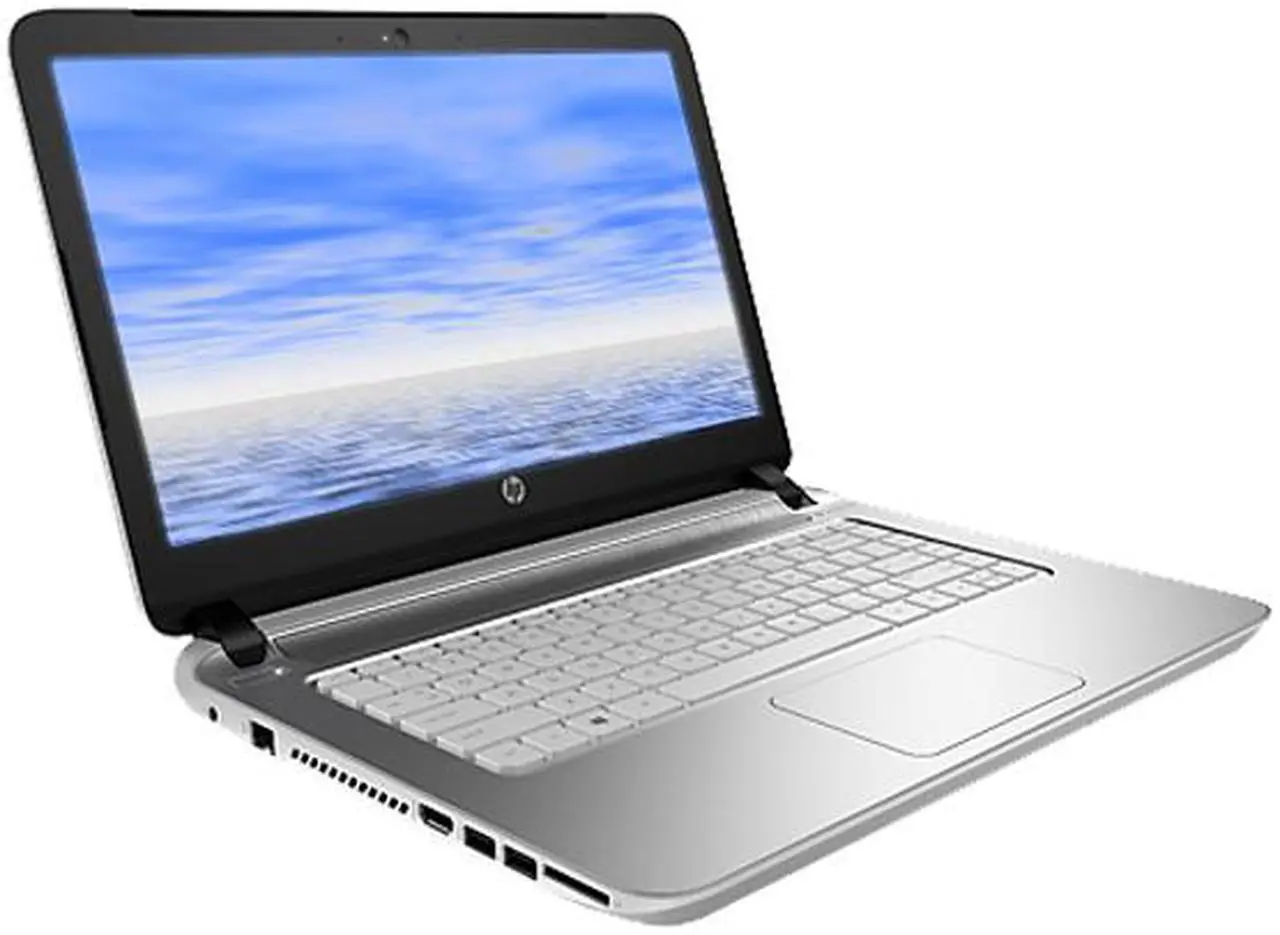 Refurbished: HP Laptop AMD A8-6410 8GB Memory 500GB HDD 14.0" Windows ...