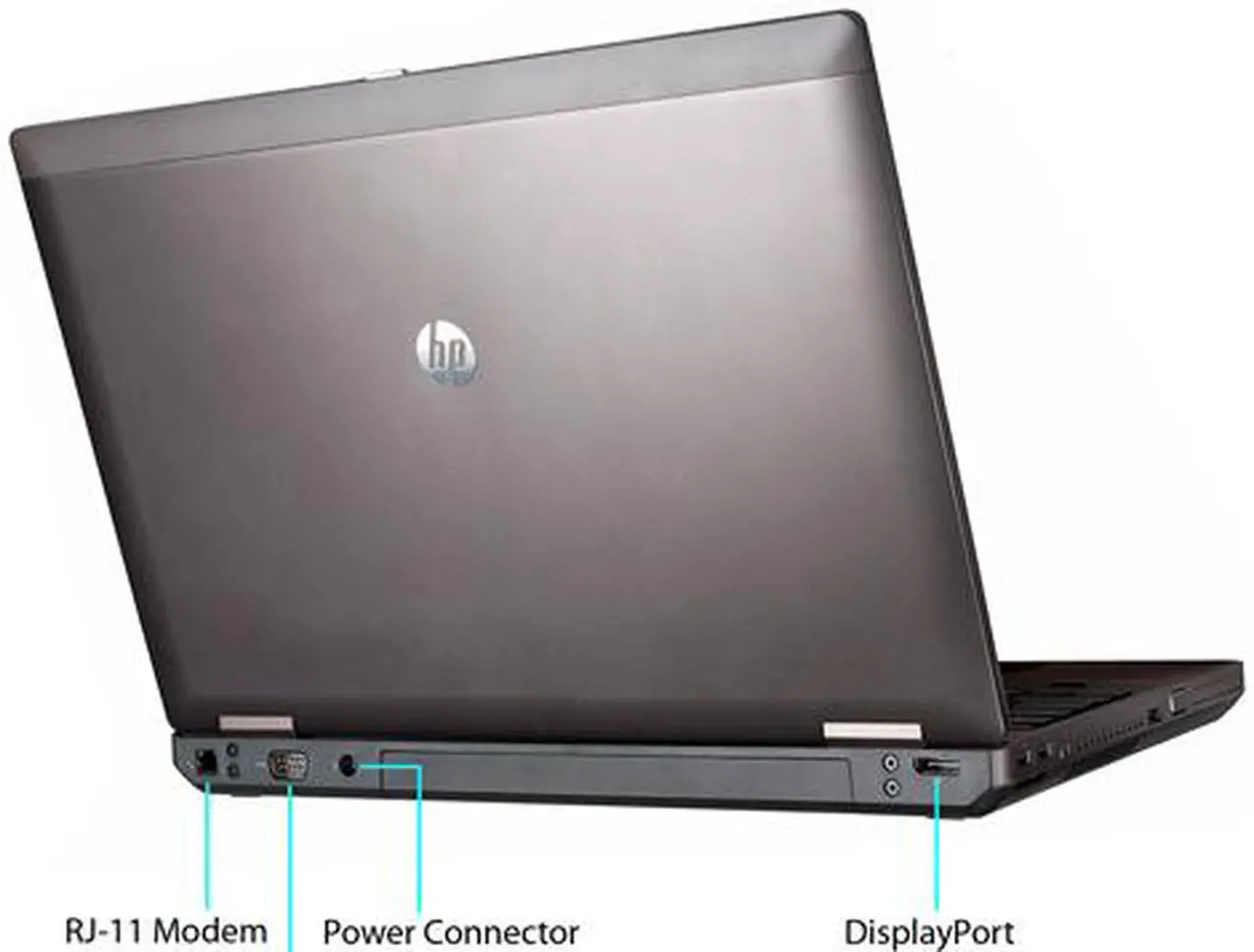 Refurbished: HP Laptop ProBook Intel Core i5-2520M 8GB Memory 750GB HDD ...