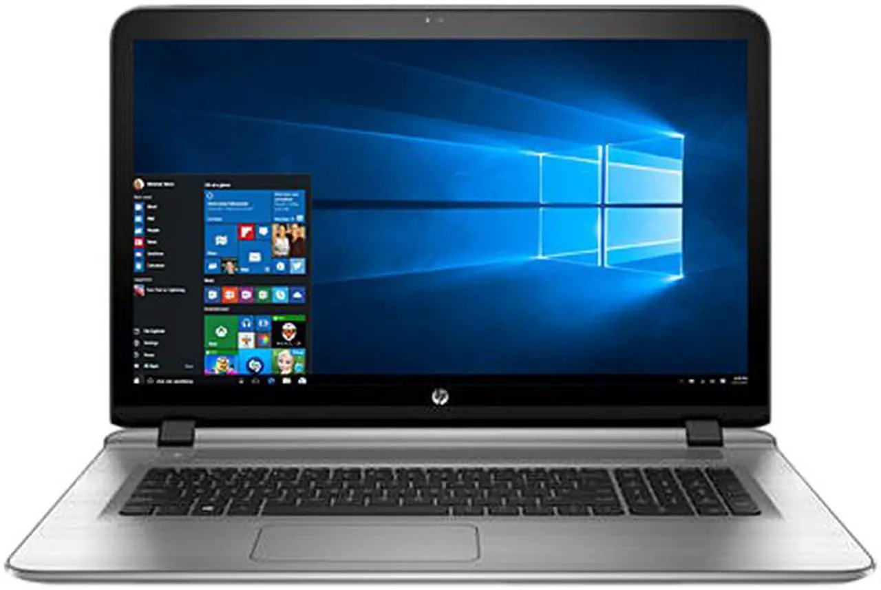 Refurbished: HP Laptop ENVY Intel Core i7-6700HQ 16GB Memory 2TB HDD ...