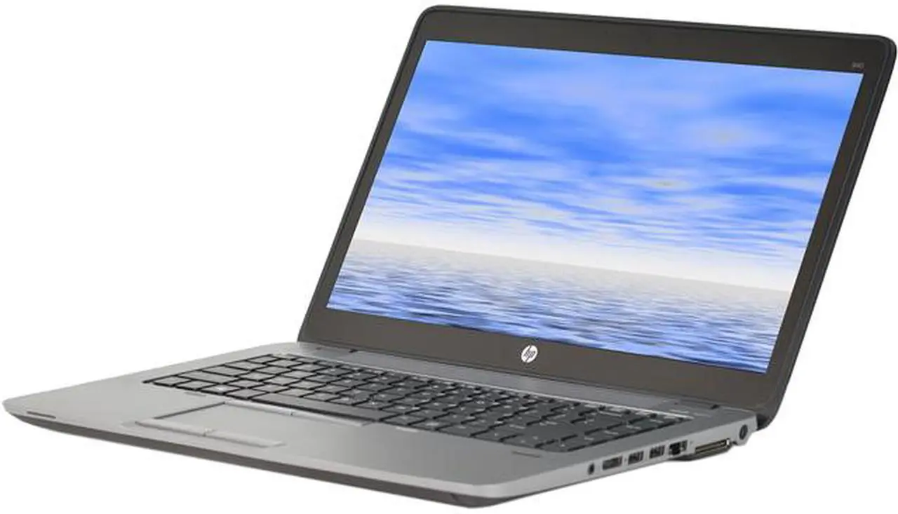 Refurbished: HP Laptop - B Grade Intel Core i5-4300U 8GB Memory 240 GB ...