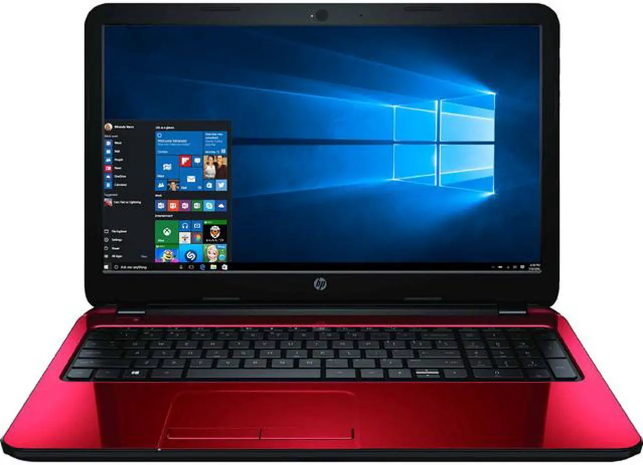 Refurbished: HP Laptop 8GB Memory 1TB HDD Intel HD Graphics 5500 15.6 ...