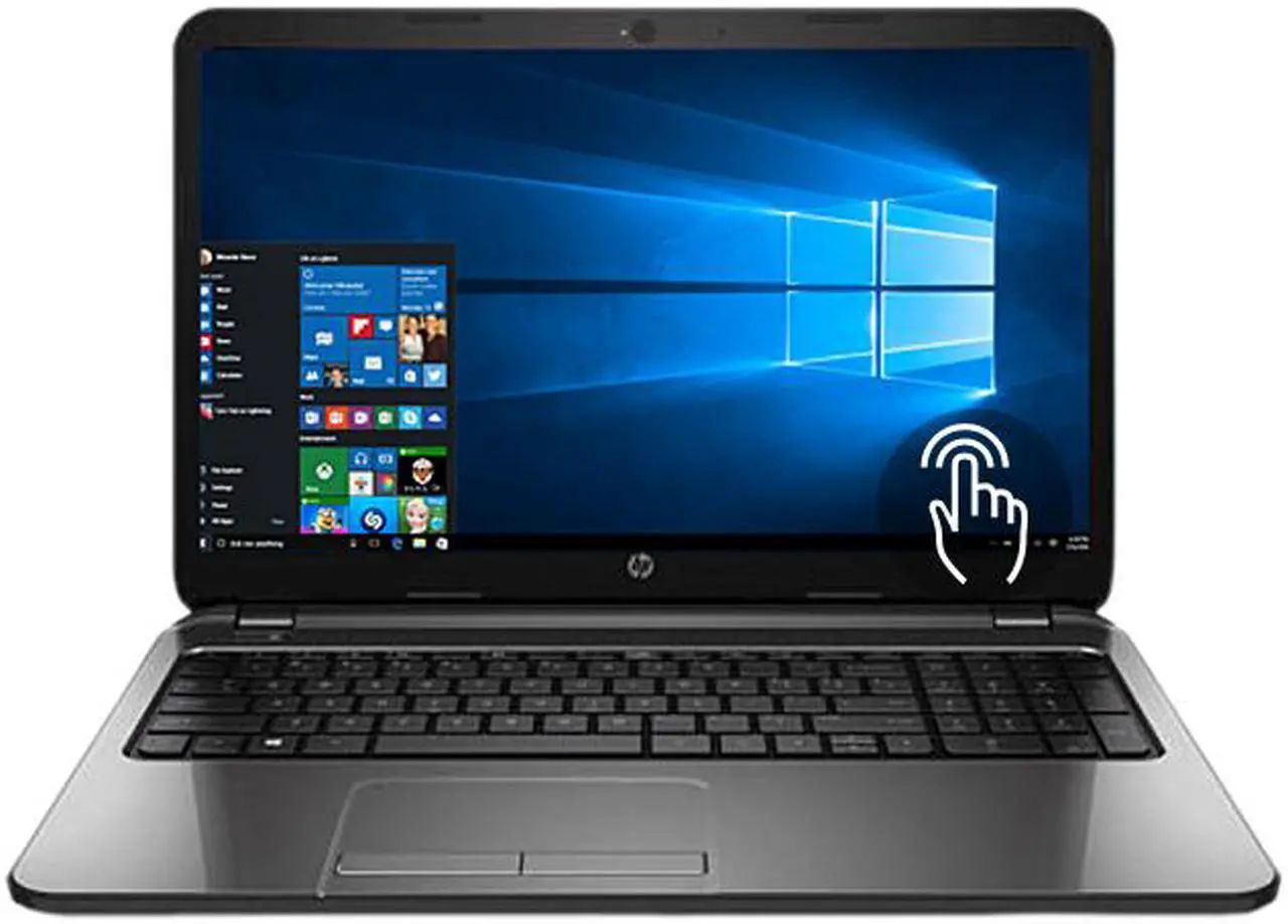 Refurbished: HP Laptop Pavilion AMD A10-7300 12GB Memory 1TB HDD AMD ...