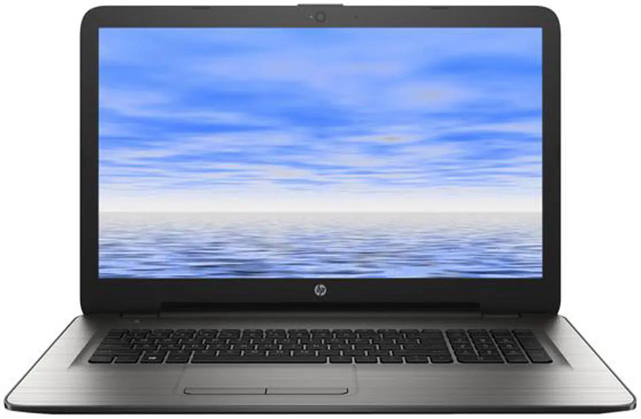 HP Laptop Intel Core i7-6500U 16GB Memory 2TB HDD AMD Radeon R7 M440 17 ...