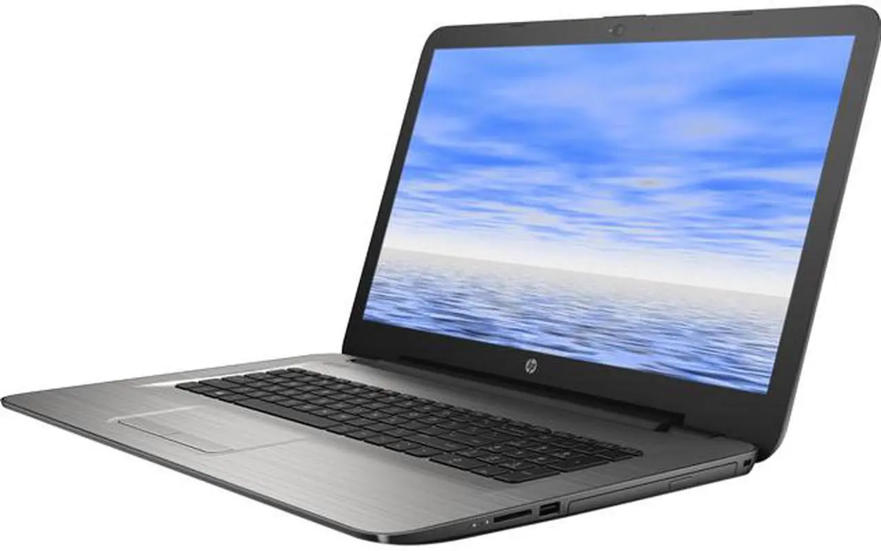 HP Laptop Intel Core i7-6500U 16GB Memory 2TB HDD AMD Radeon R7 M440 17 ...