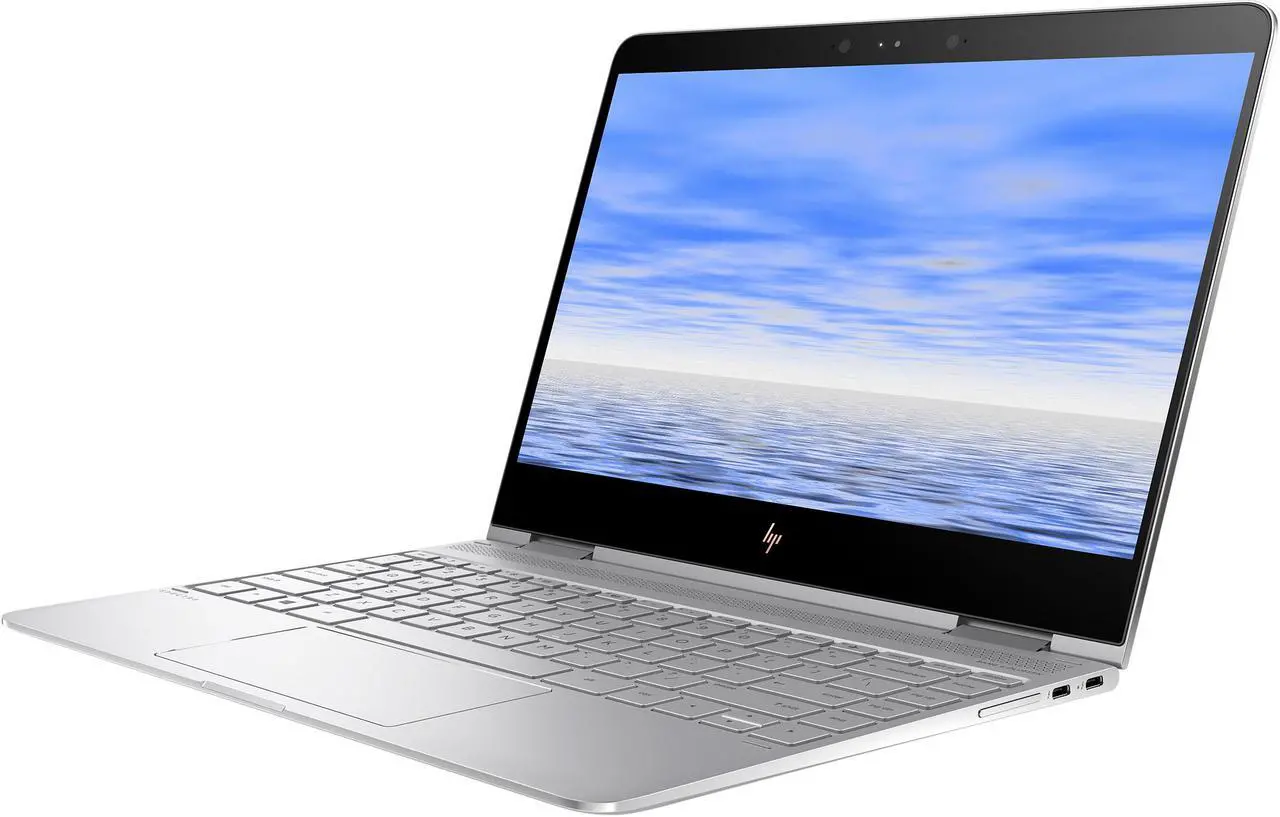 HP Spectre x360 2-in-1 Laptop (Canada Bilingual) Intel Core i5-7200U 13.3" Windows 10 Home 64 ...