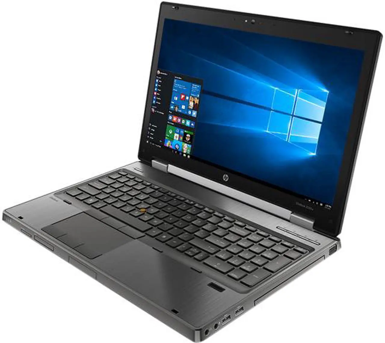 Refurbished: HP EliteBook Windows 10 Pro Mobile Workstation 8560W ...