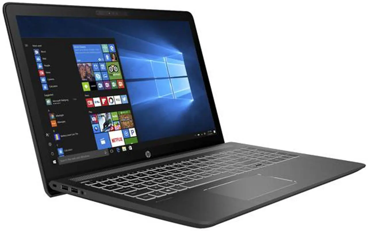 HP Pavilion 15-cb010ca Bilingual Gaming Laptop Intel Core i5-7300HQ 2.5 ...