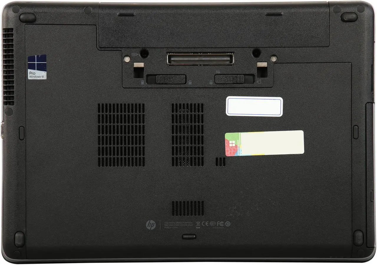 Refurbished: HP Grade A Laptop ProBook Intel Core i5-4300M 8GB Memory ...