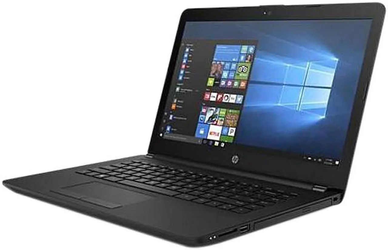 Refurbished: HP Laptop 14-BW010NR AMD E2-Series E2-9000E (1.5 GHz) 4 GB ...