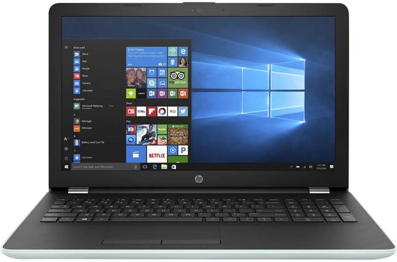 Refurbished: HP Laptop AMD A9-9420 4GB Memory 1TB HDD AMD Radeon R5 ...