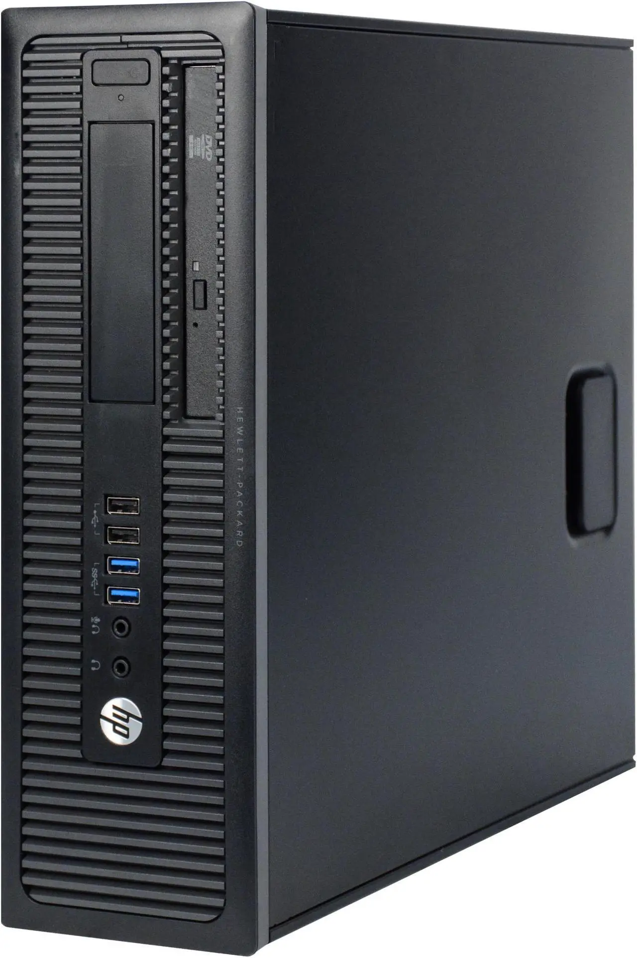Refurbished: Certified Refurbished HP ProDesk 400G1 SFF Intel Core i3 ...