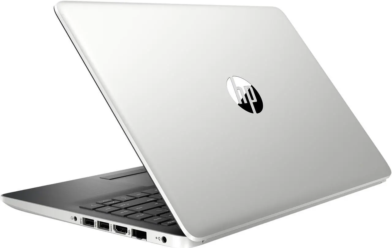 HP Laptop AMD A4-9125 4GB Memory 64 GB eMMC SSD AMD Radeon R3 Series 14 ...