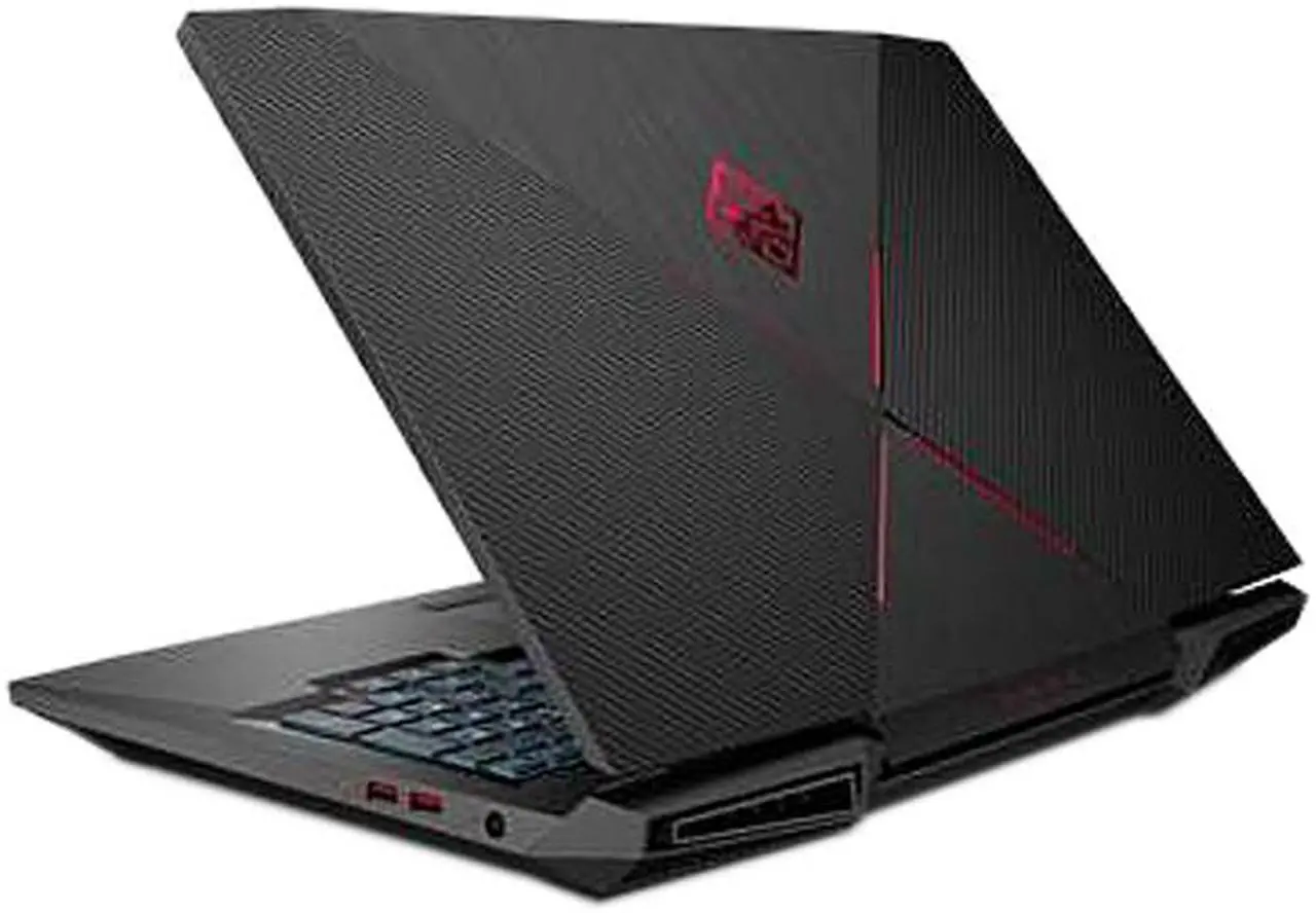 Refurbished: HP OMEN - 17.3" GeForce GTX 1050 Ti - Intel Core i7-8750H ...