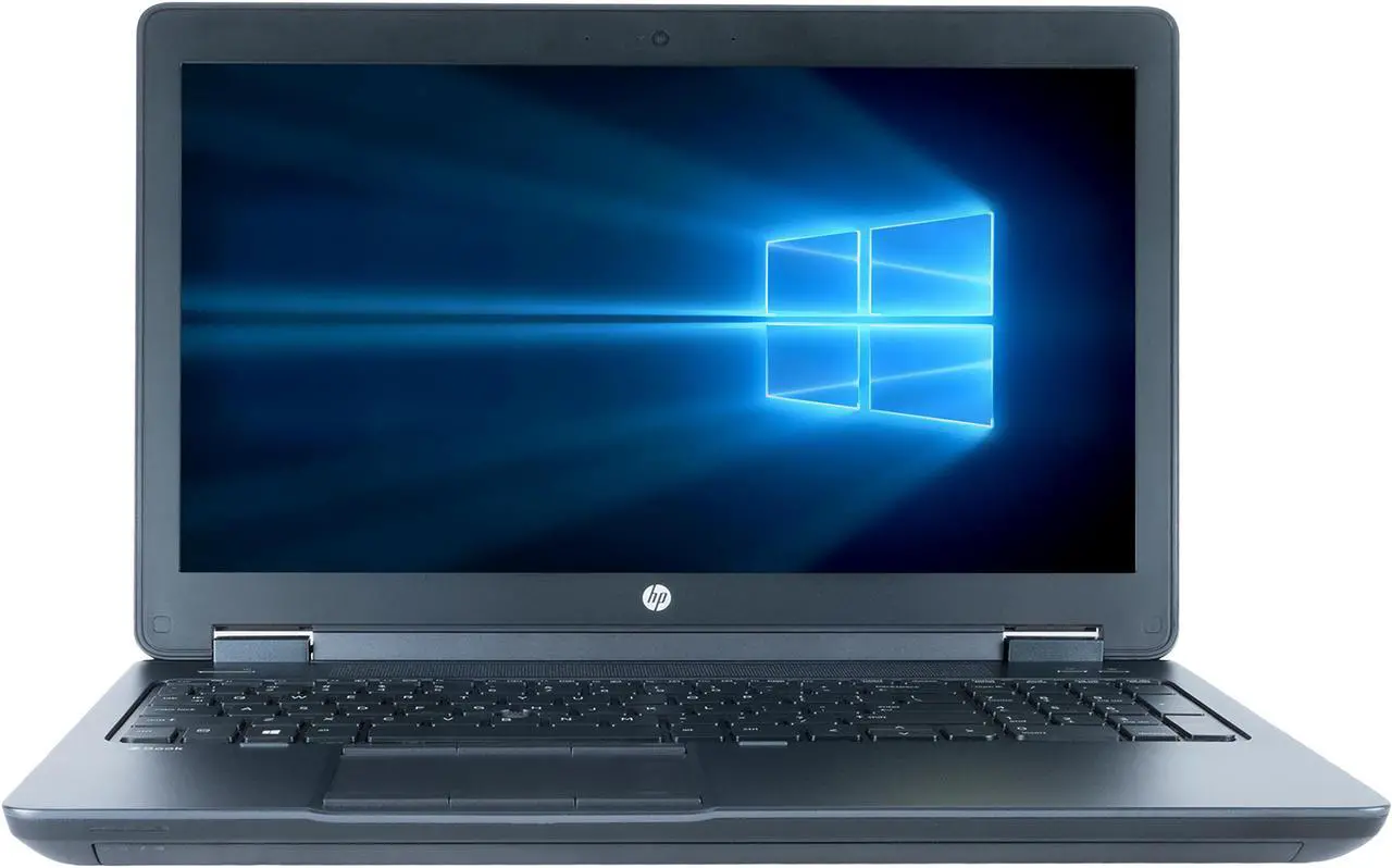 Refurbished: Refurbished HP Grade A Zbook 15, Intel Core I7-4600M 2.9 ...