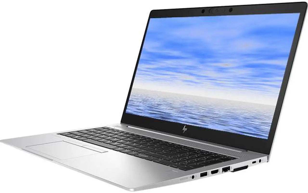HP Laptop EliteBook Intel Core i7-8565U 8GB Memory 256GB PCIe NVMe M.2 ...
