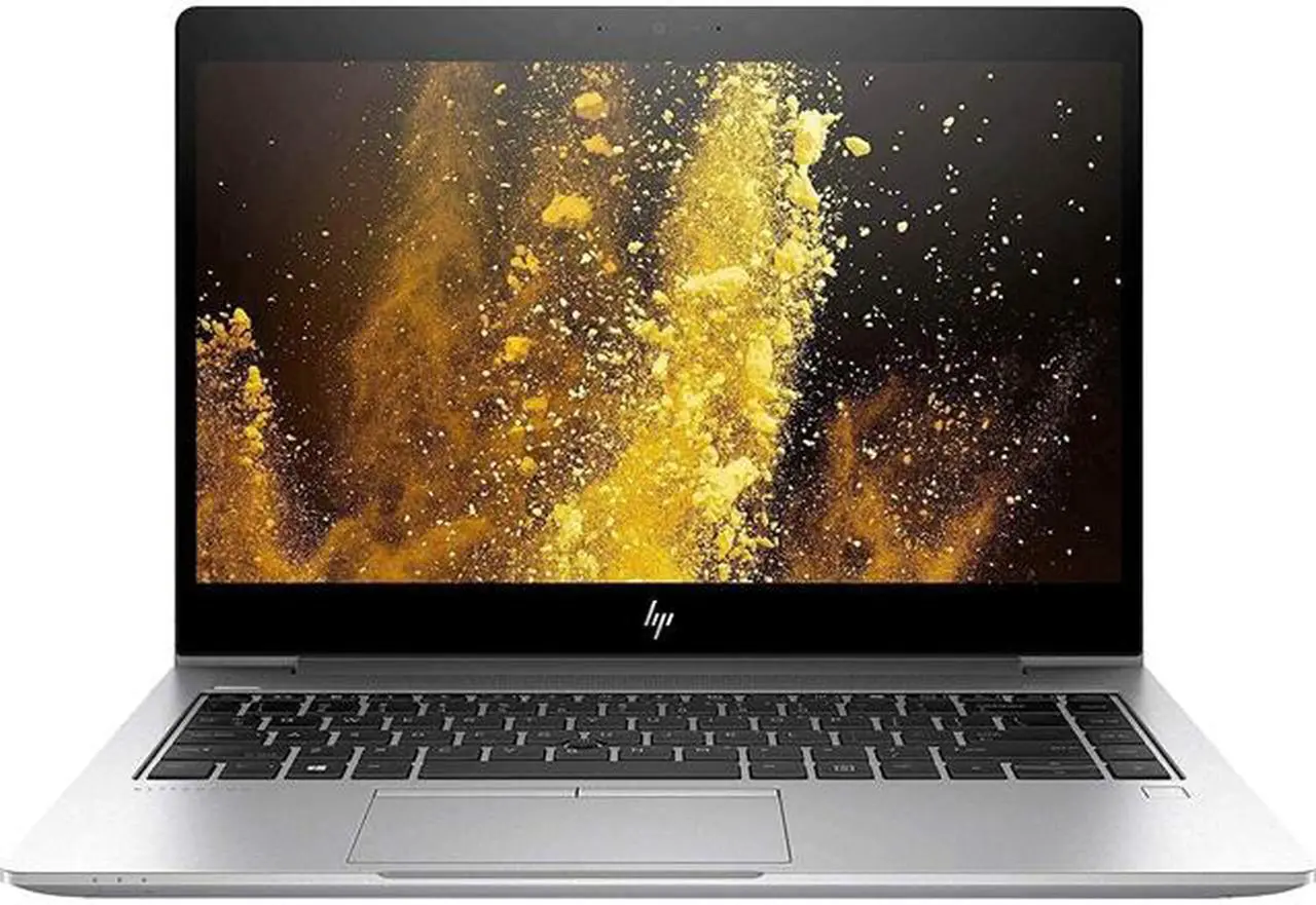 Refurbished: HP Grade A Laptop EliteBook AMD Ryzen 5 3500U 16GB Memory ...