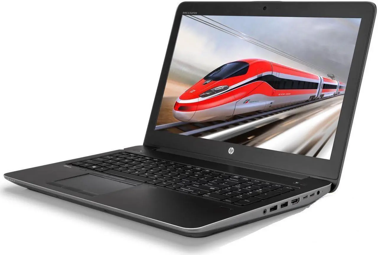 Open Box: HP ZBook 15 G3 15.6" Mobile Workstation PC Intel Xeon E3 ...