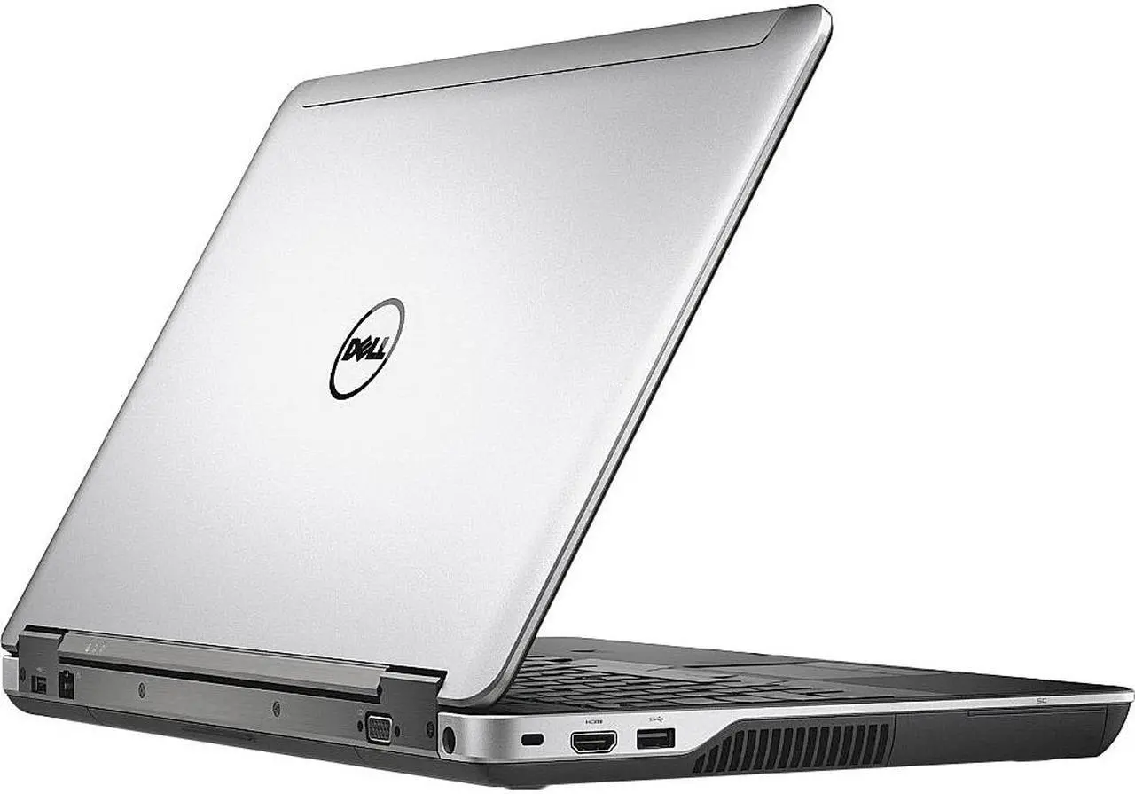 Dell Latitude E6440 Intel Core i7-4610M X2 3GHz 8GB 256GB SSD 14" Win7 ...