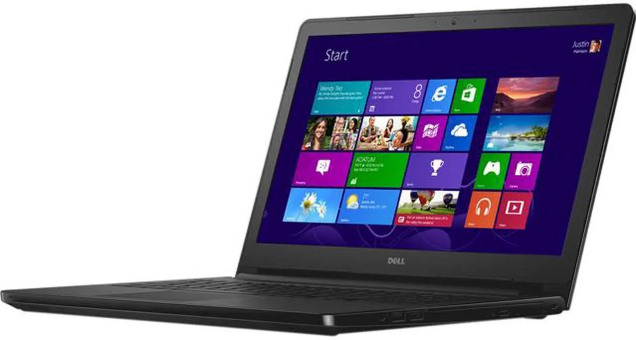 Refurbished: DELL Laptop Inspiron AMD A6-7310 4GB Memory 1TB HDD AMD ...