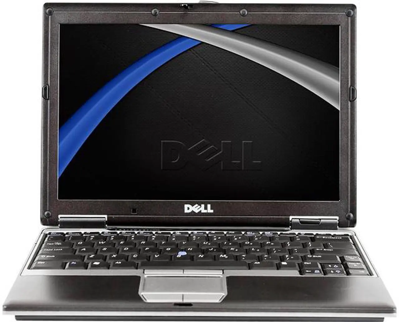 Refurbished: DELL Laptop Latitude 1.20GHz 2GB Memory 60GB HDD 12.1 ...
