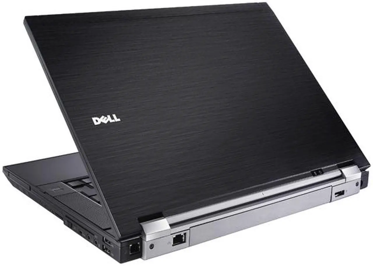Refurbished: Dell Latitude E6500 15.4" Black Laptop - Intel Core 2 Duo ...