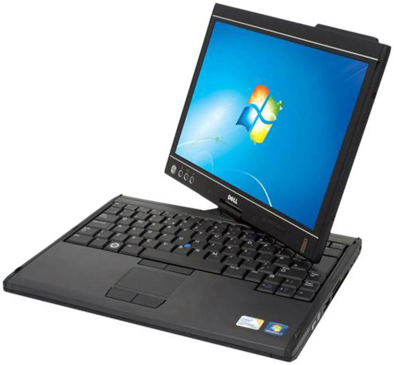 Refurbished: DELL Tablet PC Latitude Intel Core 2 Duo SU9600 3GB Memory ...