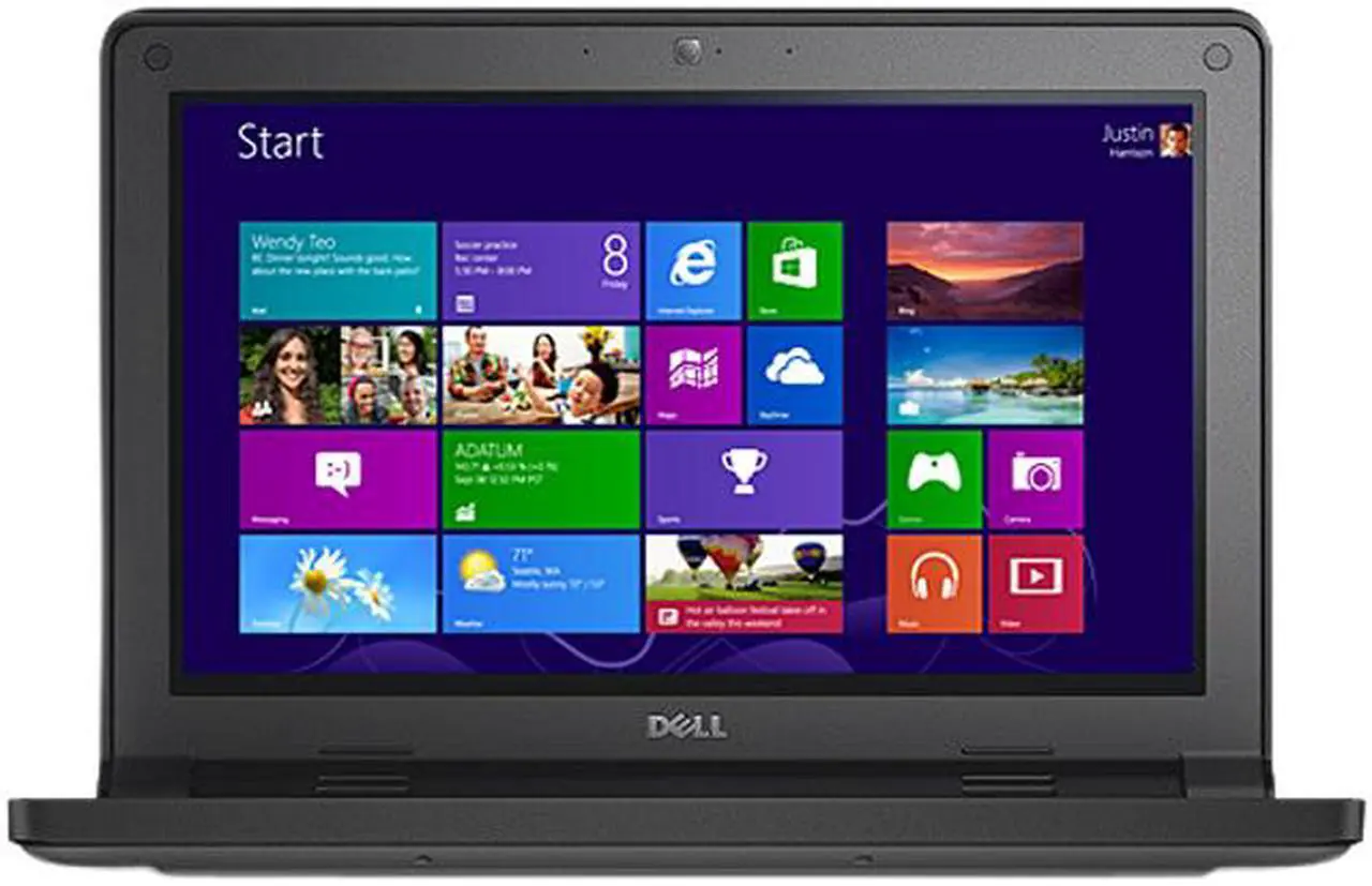 Refurbished: Genuine Dell Latitude 3150 11.6" Windows 8.1 Laptop ...