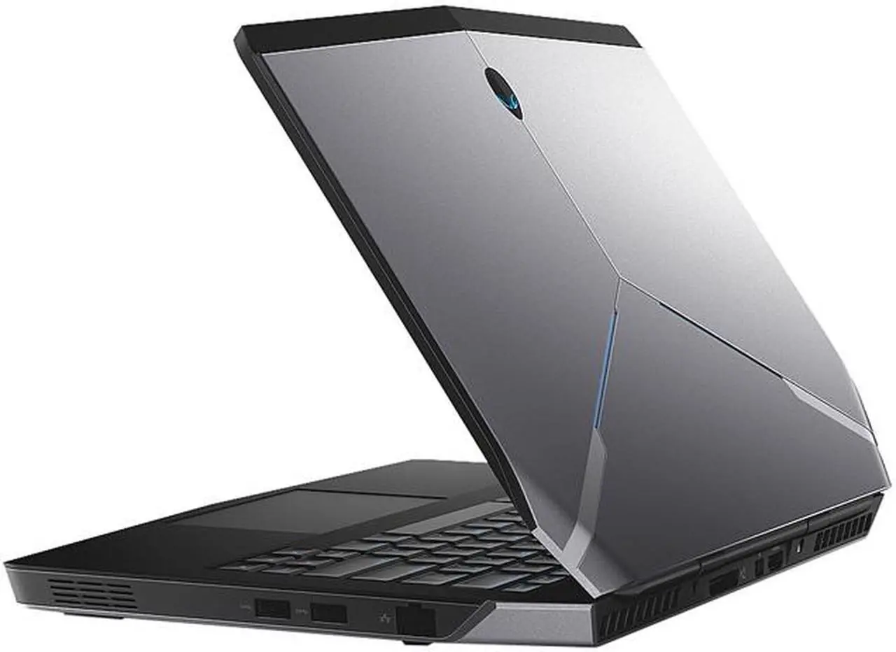DELL Alienware - 13.3" NVIDIA GeForce GTX 860M - Intel Core i5-4210U ...