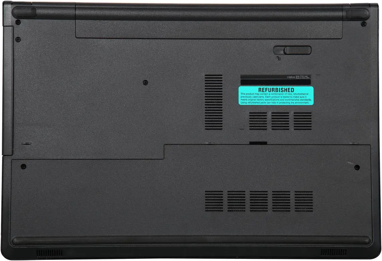 Refurbished: DELL Laptop Inspiron AMD A8-7410 6GB Memory 1TB HDD AMD Radeon R5 Series 15.6 ...