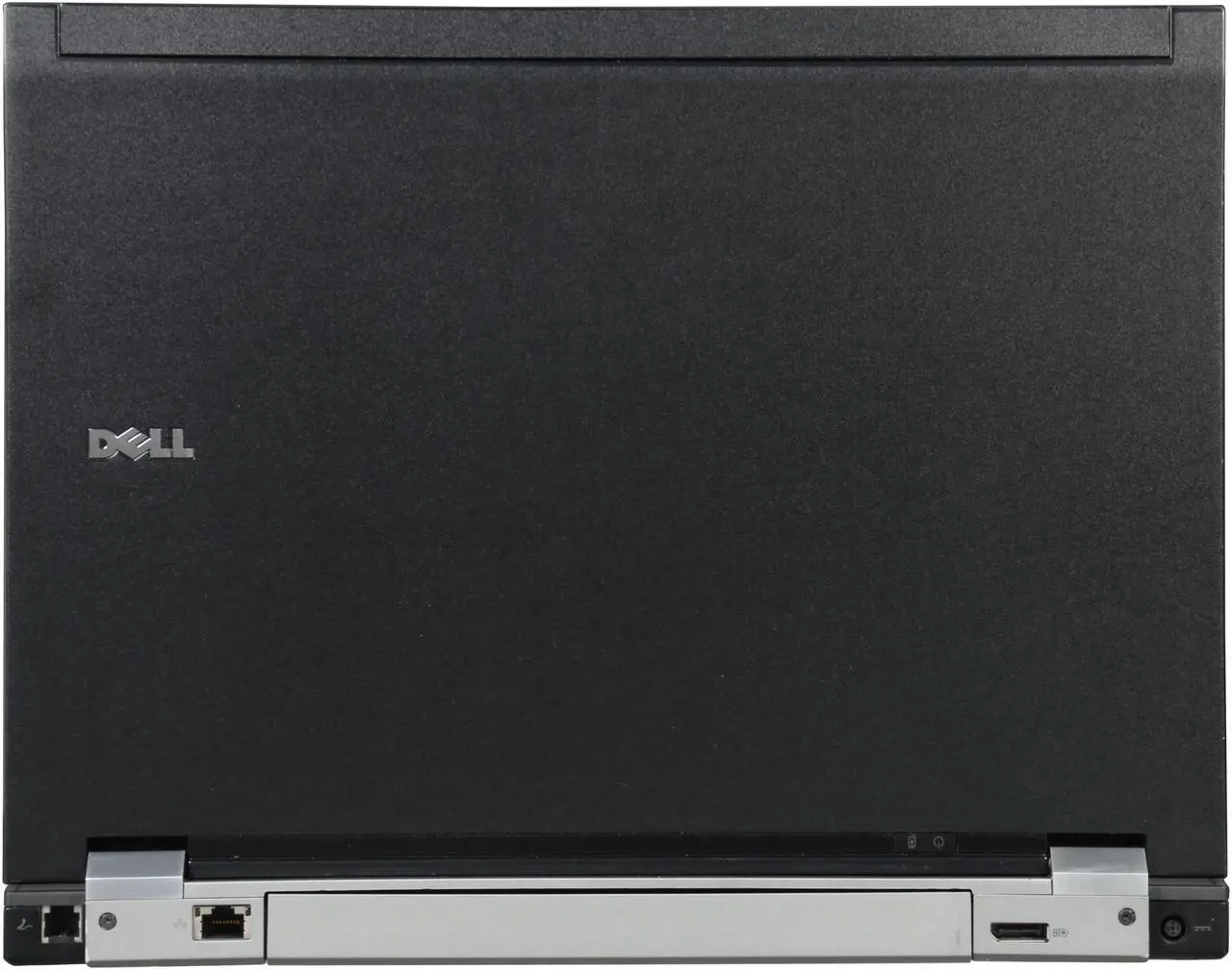 Refurbished: DELL Laptop Latitude 2.20GHz 2GB Memory 160GB HDD 15.4 ...