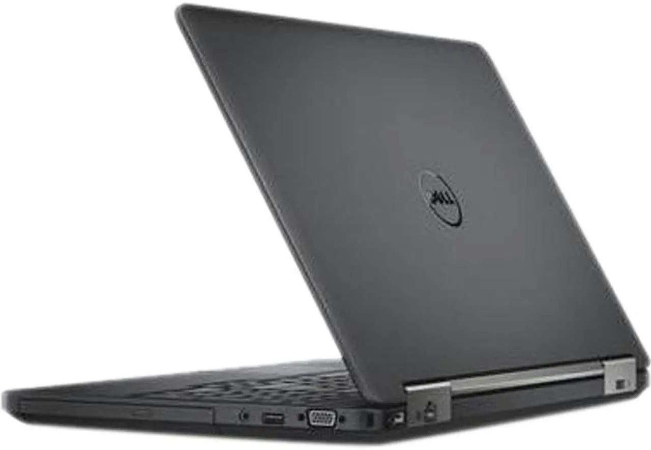 Refurbished: DELL Laptop Latitude Intel Core i5-4210U 8GB Memory 256 GB ...