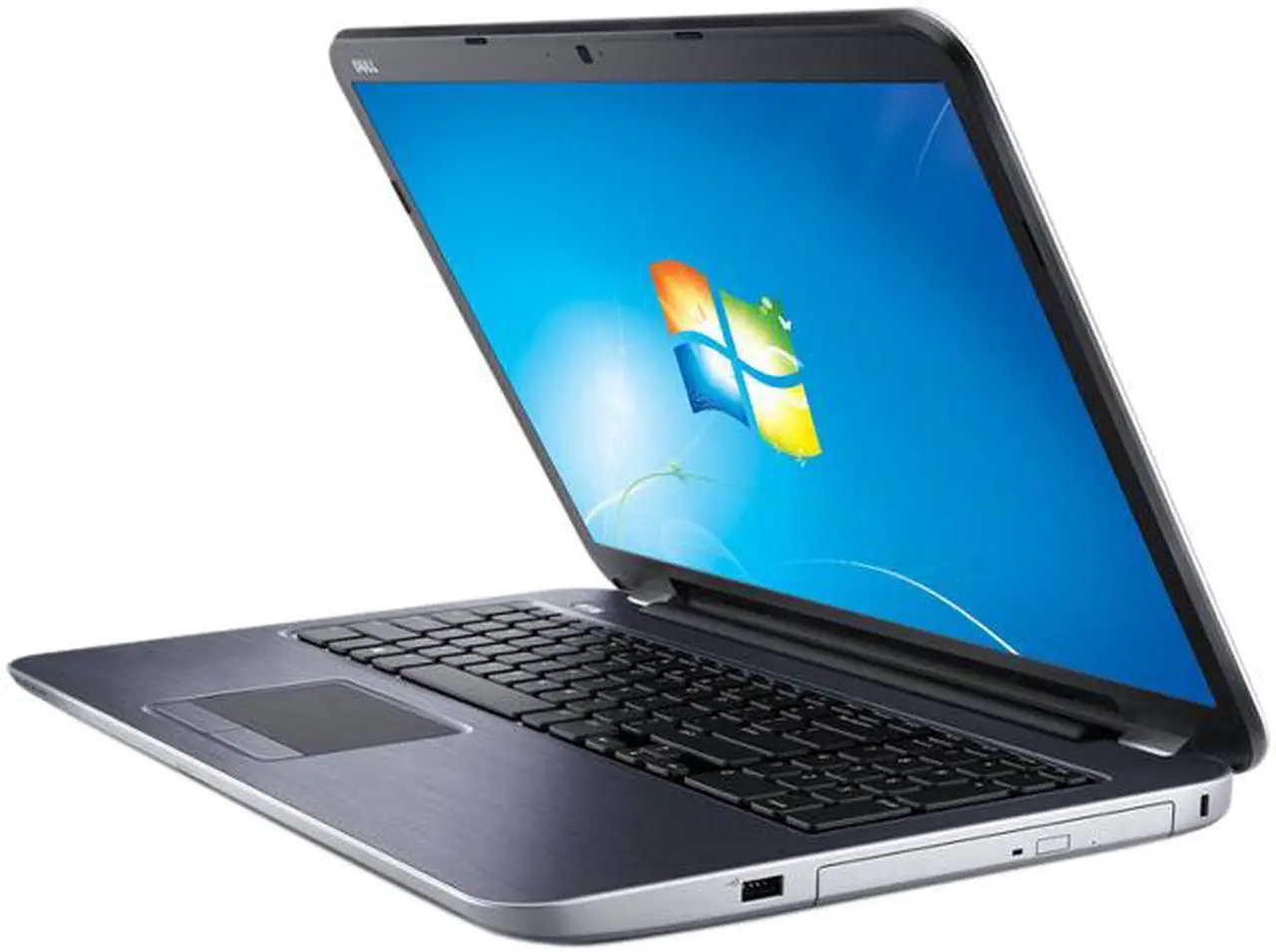 DELL Laptop Inspiron Intel Core i7-3537U 8GB Memory 1TB HDD Intel HD ...