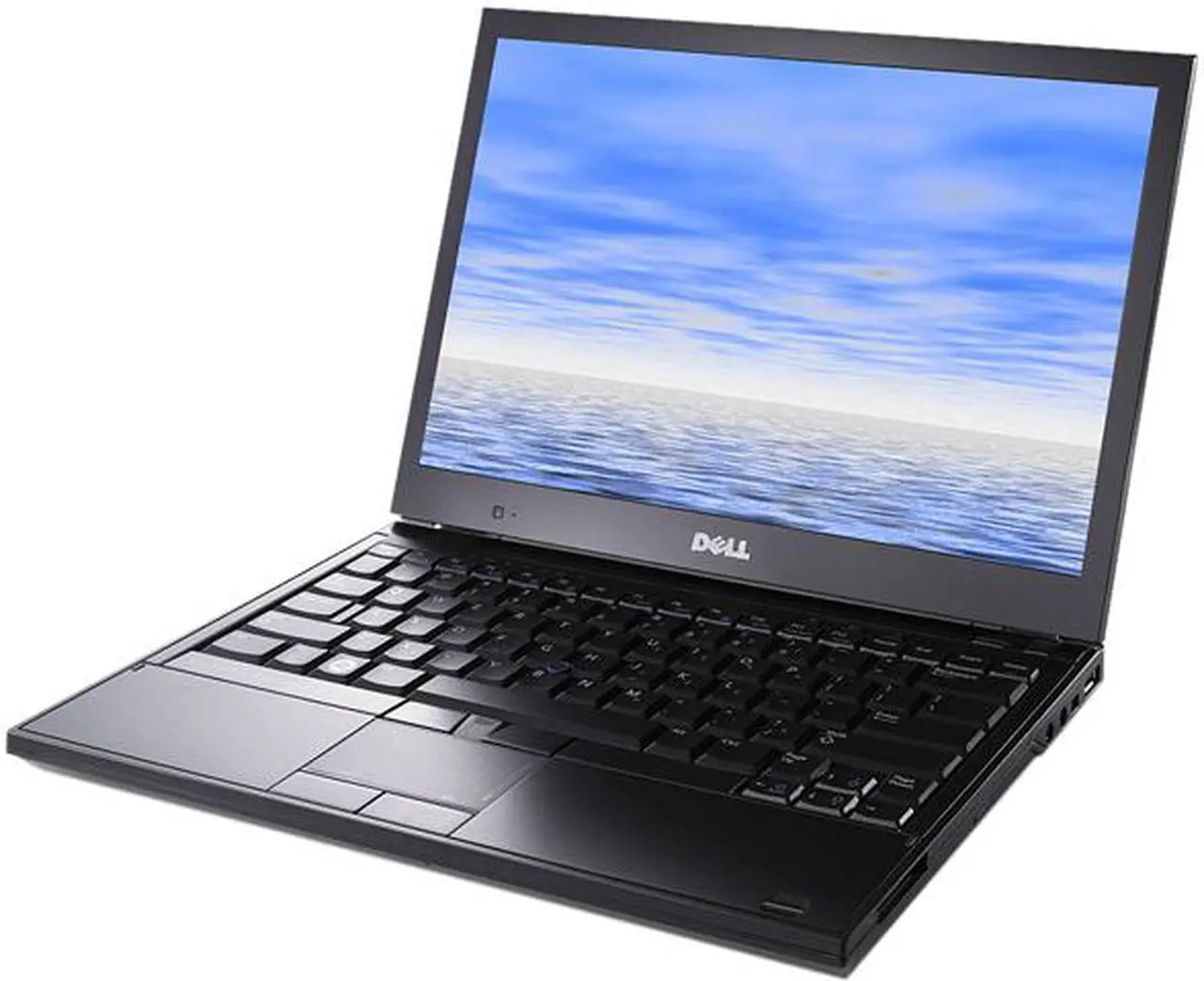 Refurbished: DELL Laptop Latitude 2.20GHz 80GB HDD Integrated Graphics 13.3" Windows 7 ...