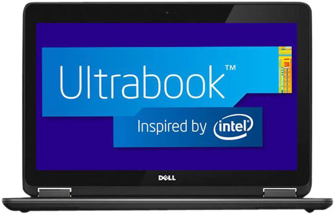 DELL Latitude Ultrabook Intel Core i7 4600U(2.10GHz) 12.5" Win 7 Pro 64 ...