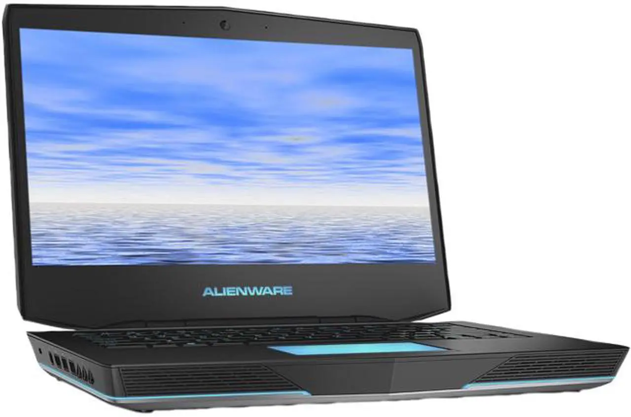 Refurbished: DELL Laptop Alienware Intel Core i7-4700MQ 8GB Memory 750GB HDD NVIDIA GeForce GT ...