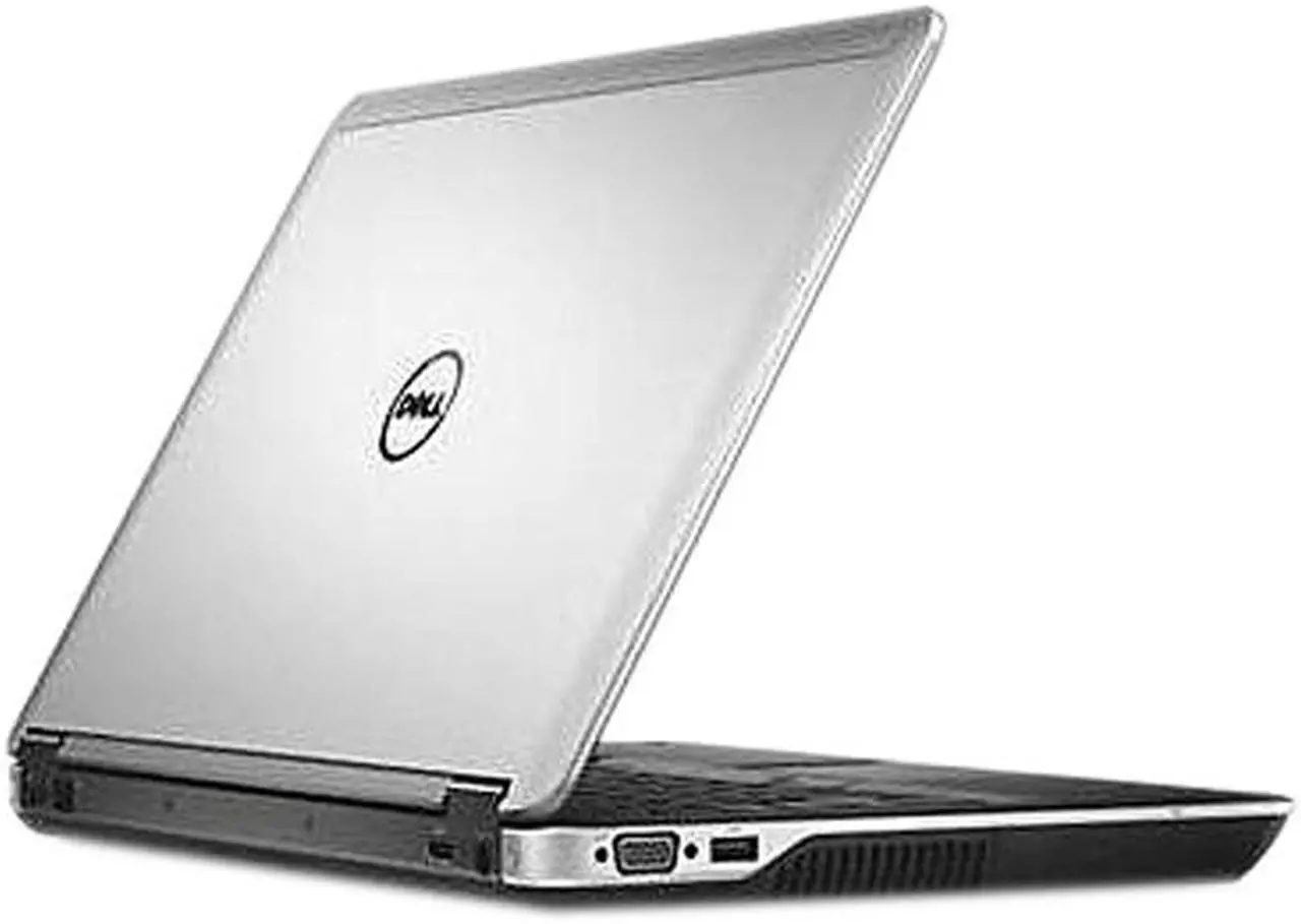 Refurbished: DELL Laptop Latitude Intel Core i7-4600M 8GB Memory 500GB ...