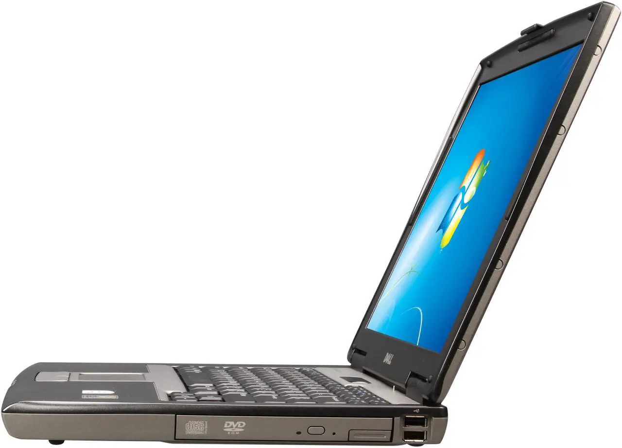 Refurbished: DELL Laptop Latitude Intel Core 2 Duo T5500 2GB Memory ...