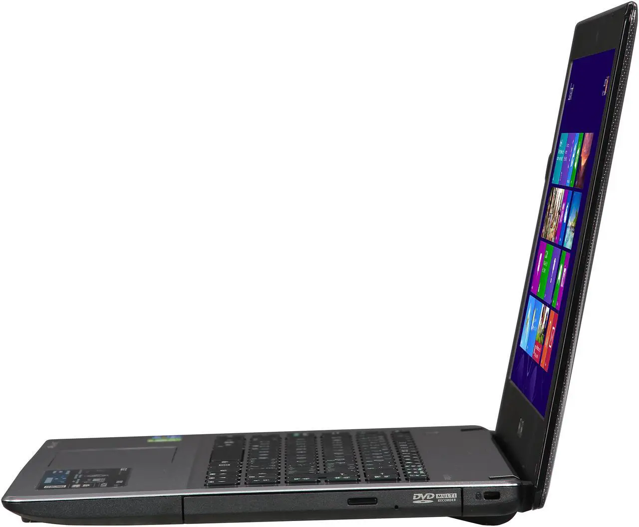 Refurbished: ASUS Laptop Intel Core i7-3537U 4GB Memory 1TB HDD NVIDIA ...
