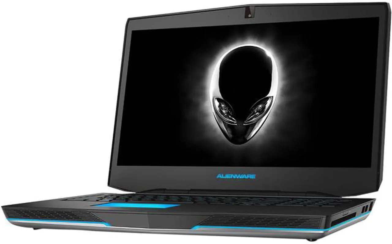 Alienware ALW17-5312sLV Gaming Laptop Intel Core i7-4710MQ 2.5GHz 17.3 ...