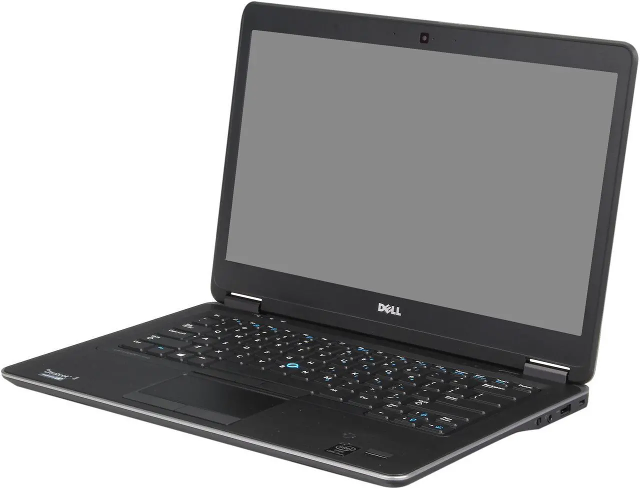DELL Ultrabook Latitude Intel Core i5-4300U 8GB Memory 256 GB SSD Intel ...