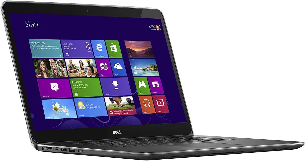 DELL Ultrabook XPS Intel Core i7-4712HQ 16GB Memory 512 GB SSD NVIDIA ...