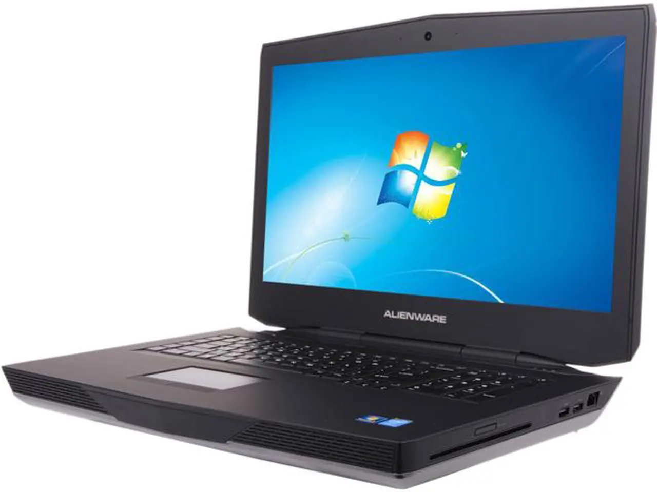 Alienware - 18.4" Dual NVIDIA GeForce GTX 860M SLI - Intel Core i7 ...