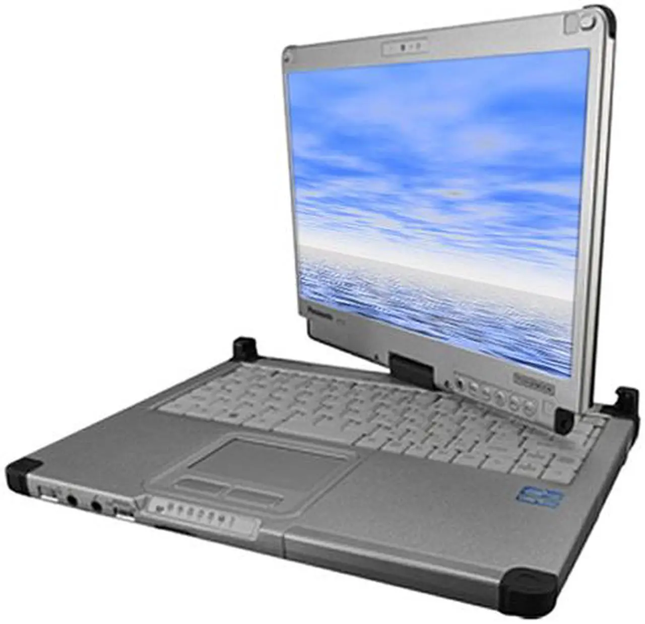 Open Box: Panasonic Toughbook CF-C2ACAZZLM 12.5" Tablet PC - Newegg.com