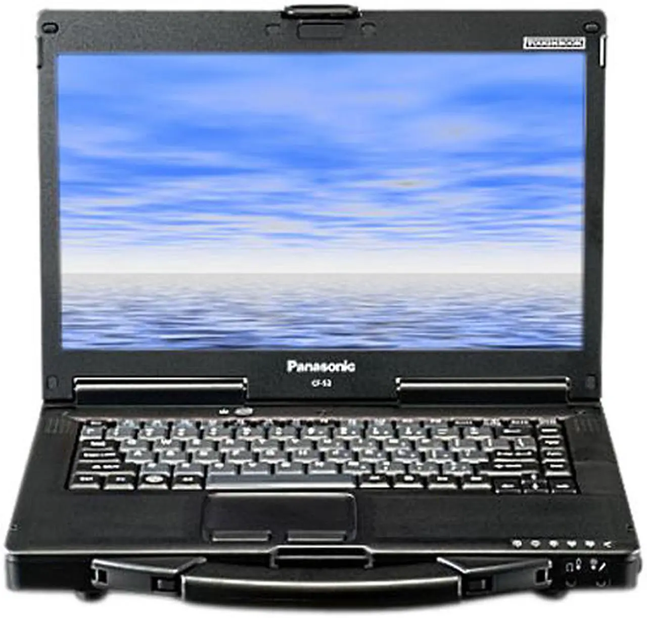 Panasonic Toughbook CF-53SALRYLM Notebook Intel Core i5 3340M (2.7GHz ...