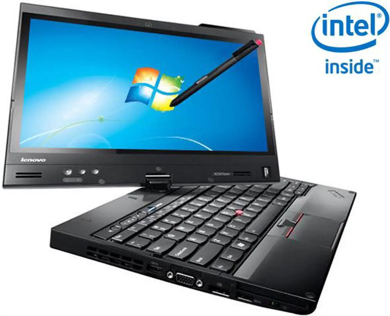 Lenovo ThinkPad X230 34352TU 12.5" LED Tablet PC - Core i7 i7-3520M 2 ...