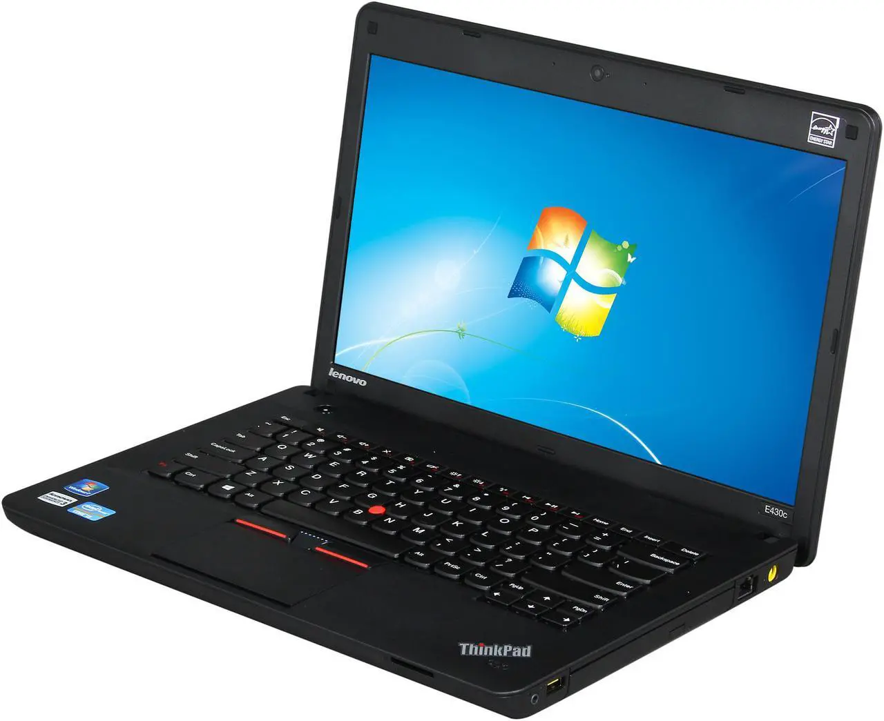 Lenovo Laptop ThinkPad Edge Intel Core i3-2328M 2GB Memory 320GB HDD ...